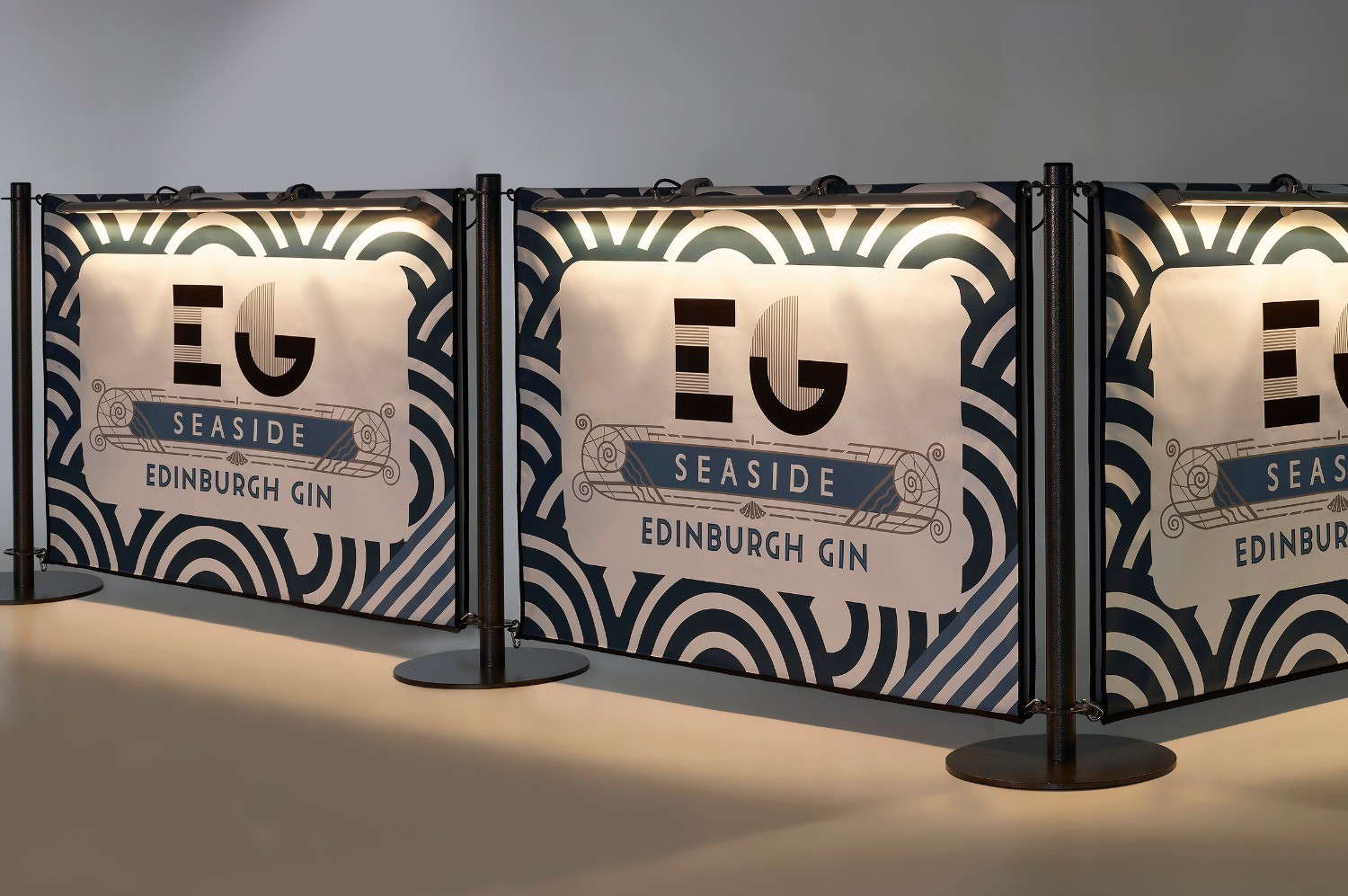 Hospitality Barrier Light | Portland Lighting