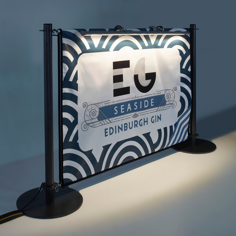 Hospitality Barrier Light | Portland Lighting